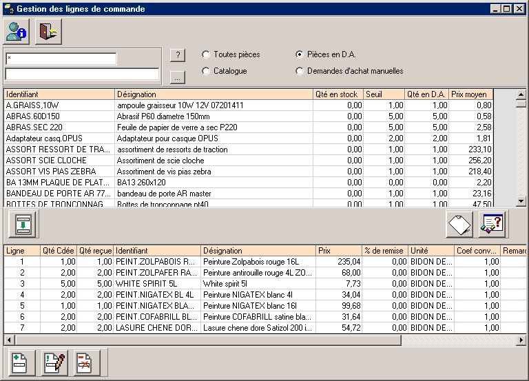 Logiciel de gestion des stocks adstocks Logiciel de gestion des stocks adstocks