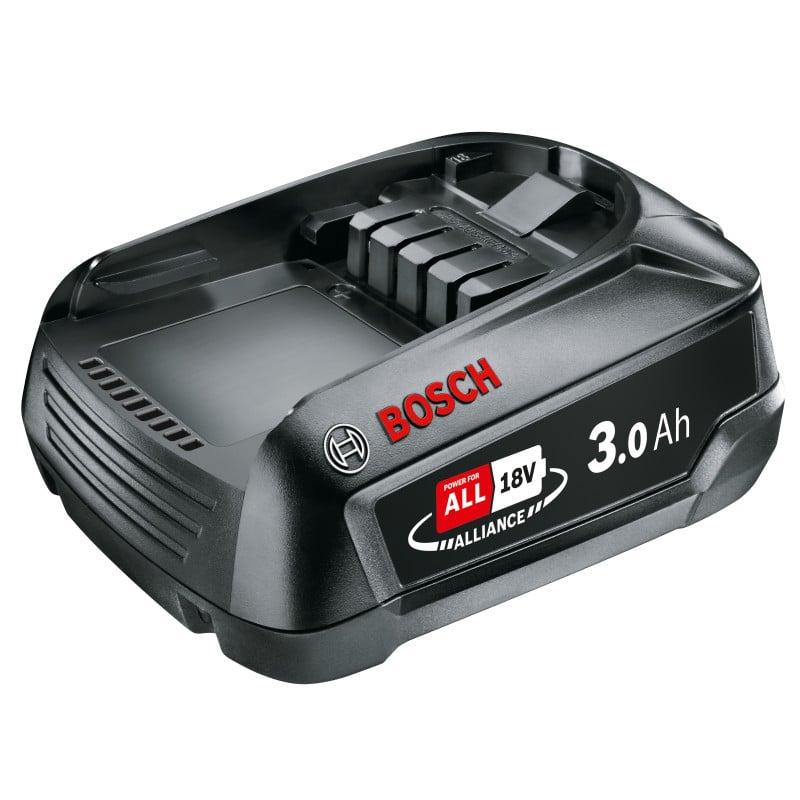 Batterie PBA 18V 3 0Ah BOSCH 1 607 A35 0SZ