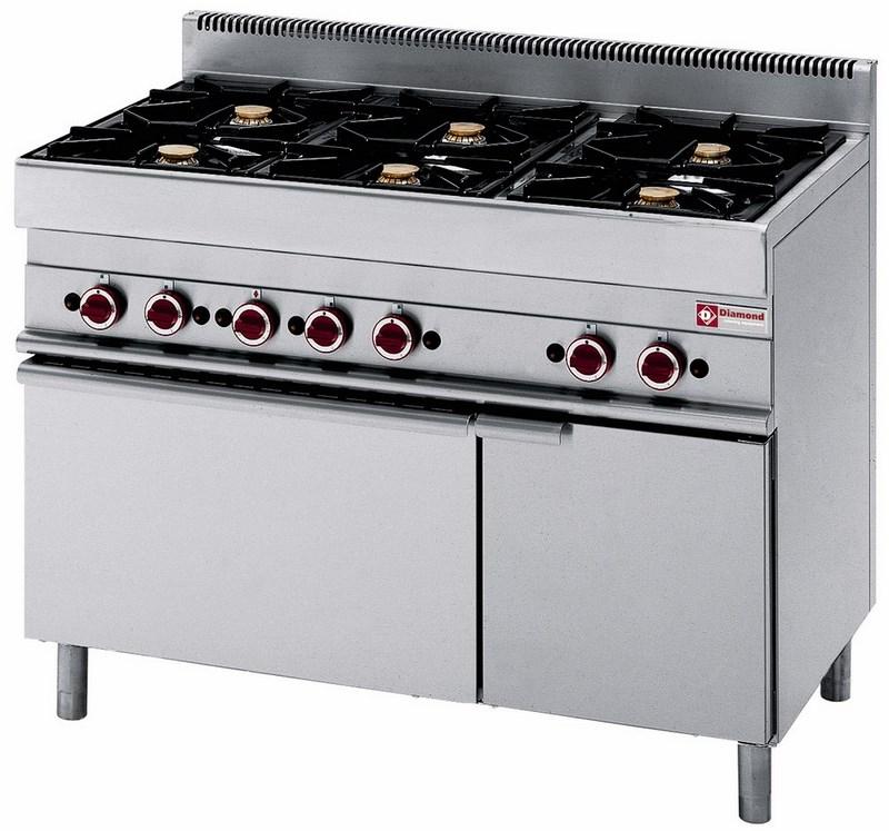 Fourneau Feux Vifs Sur Four Gaz Armoire Neutre G BFA Devis Sous H