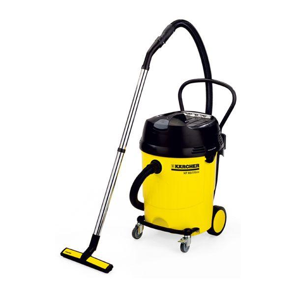Aspirateur karcher nt 65/2 eco eau et poussieres
