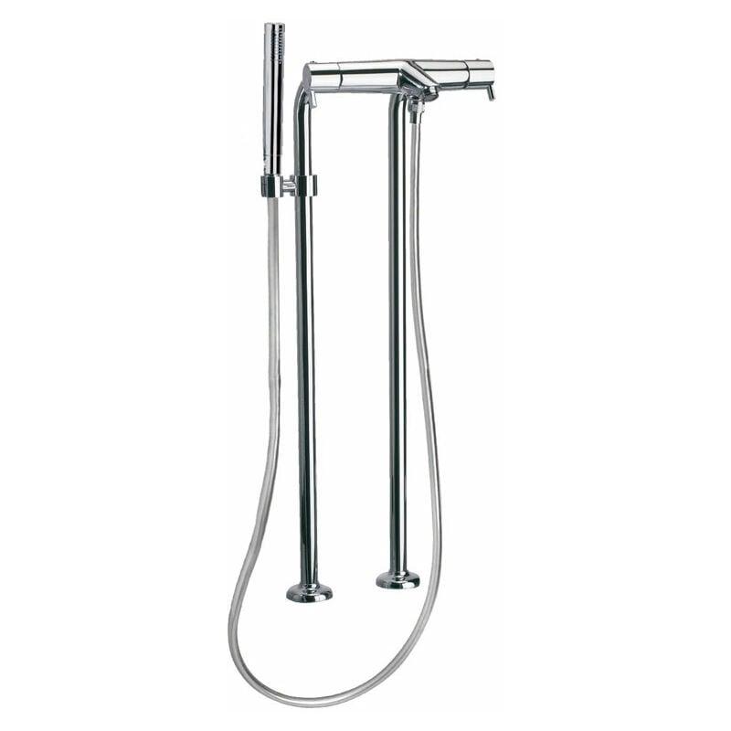 RAMON SOLER MITIGEUR THERMOSTATIQUE BAIN DOUCHE SUR COLONNE DRAKO DE MM AVEC ENSEMBLE