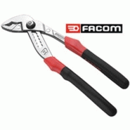 Pince multiprise facom à verrouillage 181a 25cpe