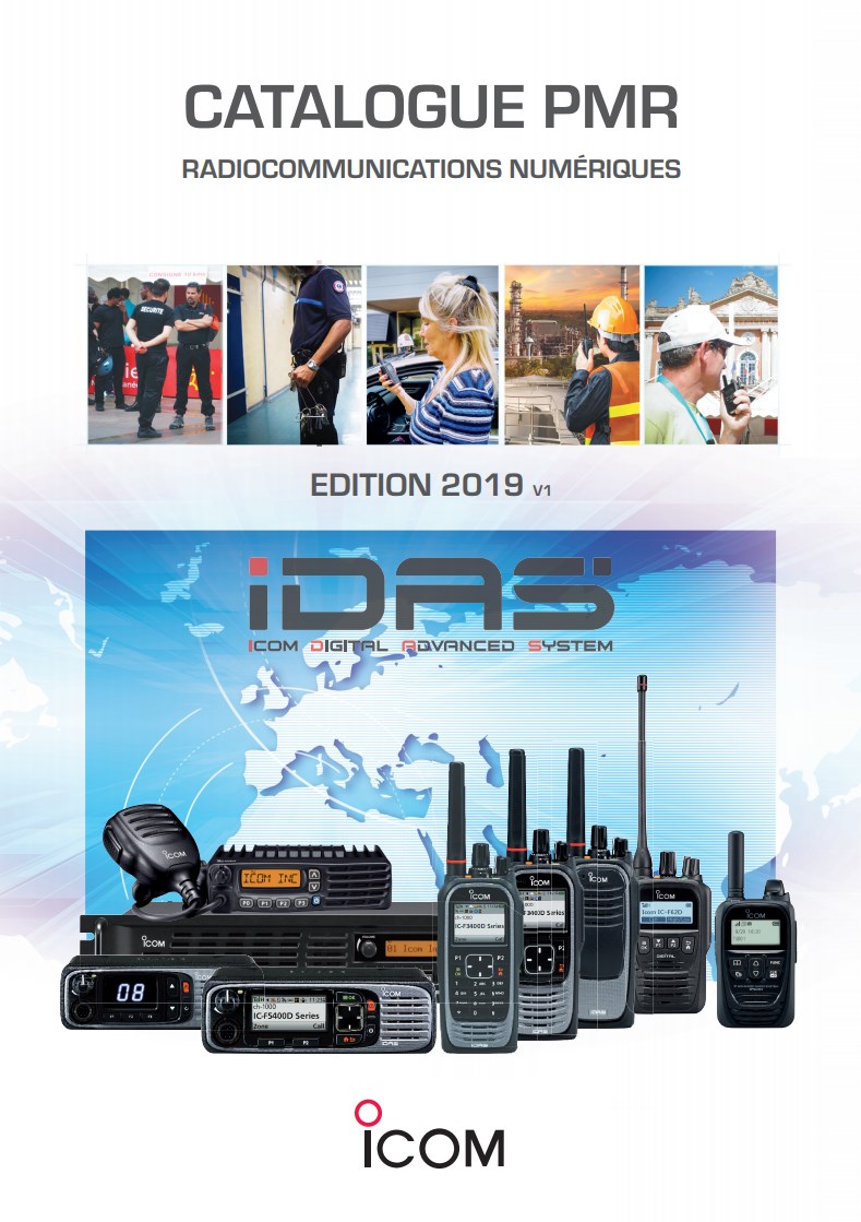 Icom france sur hellopro.fr