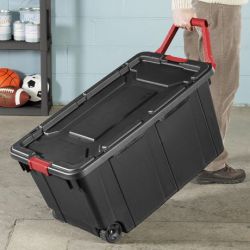Bac à roulettes - tous les fournisseurs