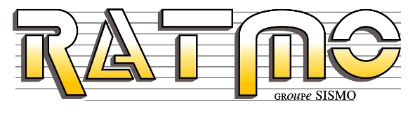 Ratmo - produits machines et molettes de roulage