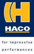 Haco - produits rouleuses hydrauliques