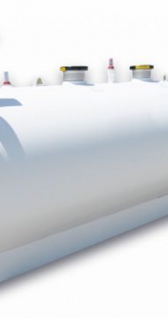 Réservoirs de stockage pour carburants