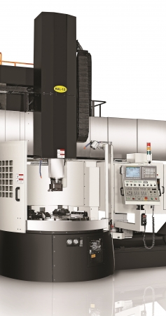 Tour vertical doosan puma vts1620m fanuc 0it avec manual guide