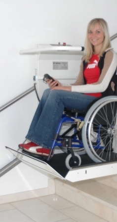 Plateforme stepless lp8 - Prix