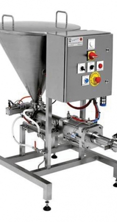 Injecteuse de fourrage automatique