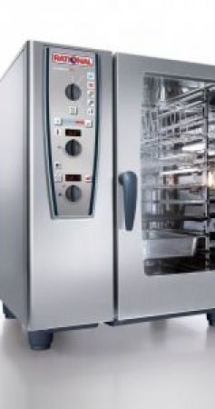 Four mixte professionnel sogeco gastro gn1/1 et 600x400 | Techni'chef ...