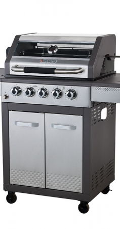 Barbecue au gaz - fiesta blue ember favex | Frédéric RISPOLI - Bruce ...