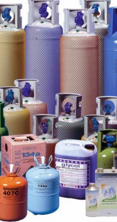 Gaz frigorigène r407c