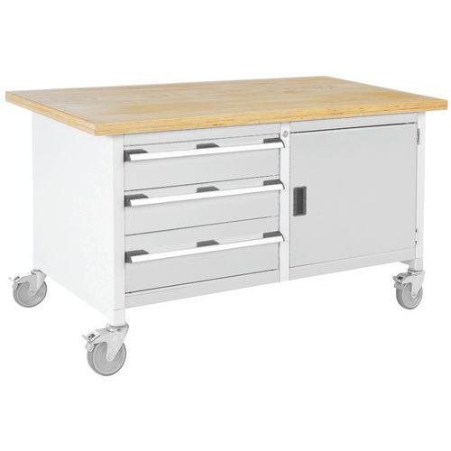 ÉTABLI ROULANT - ACHAT / VENTE ÉTABLI ROULANT AU MEILLEUR PRIX - HELLOPRO