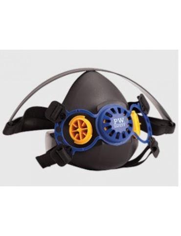 Demi masque silicone devis sous 6h