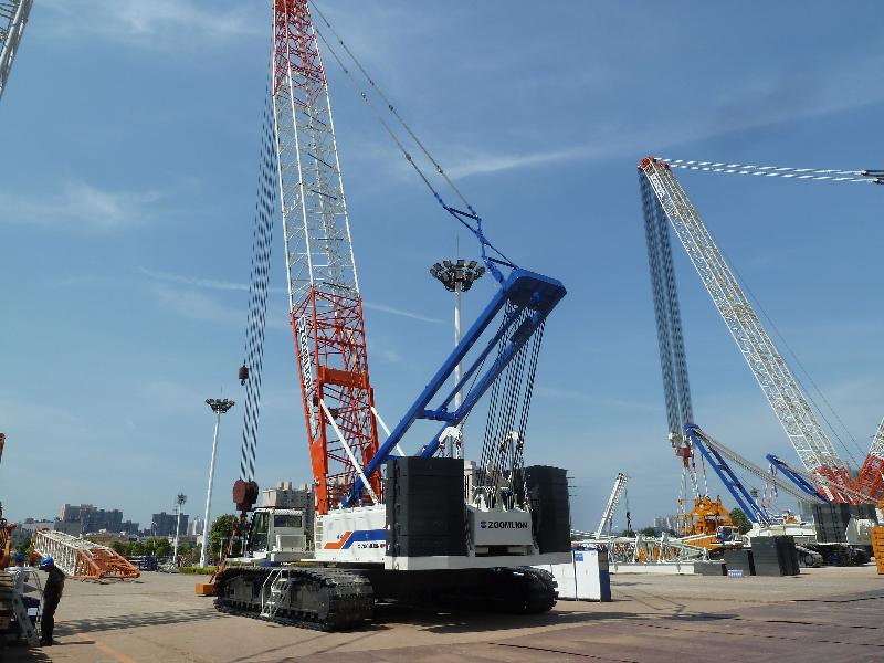 Grues treillis | à flèche, levage, roues, chenilles | hellopro.fr page 2