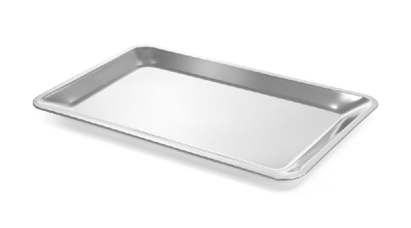 Plateau de service gn 1/1 20 mm inox - 410110