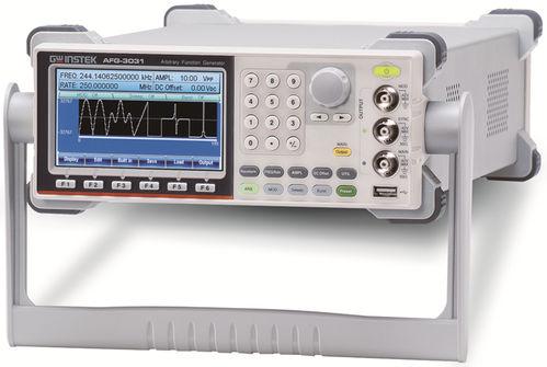 GÉNÉRATEUR DE FONCTION ARBITRAIRE, 1 VOIE, 20MHZ, 250MECH/S