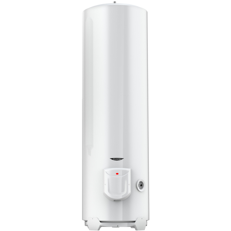 ARISTON GROUP - CHAUFFE EAU ÉLECTRIQUE VERTICAL MURAL ARISTON STÉATITE 200 L - GRIS Comparer les ...