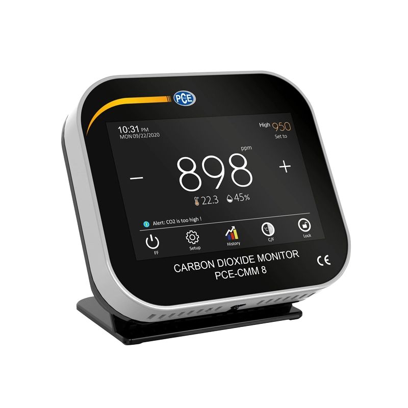 Capteur de co et co2 | achat professionnel | hellopro