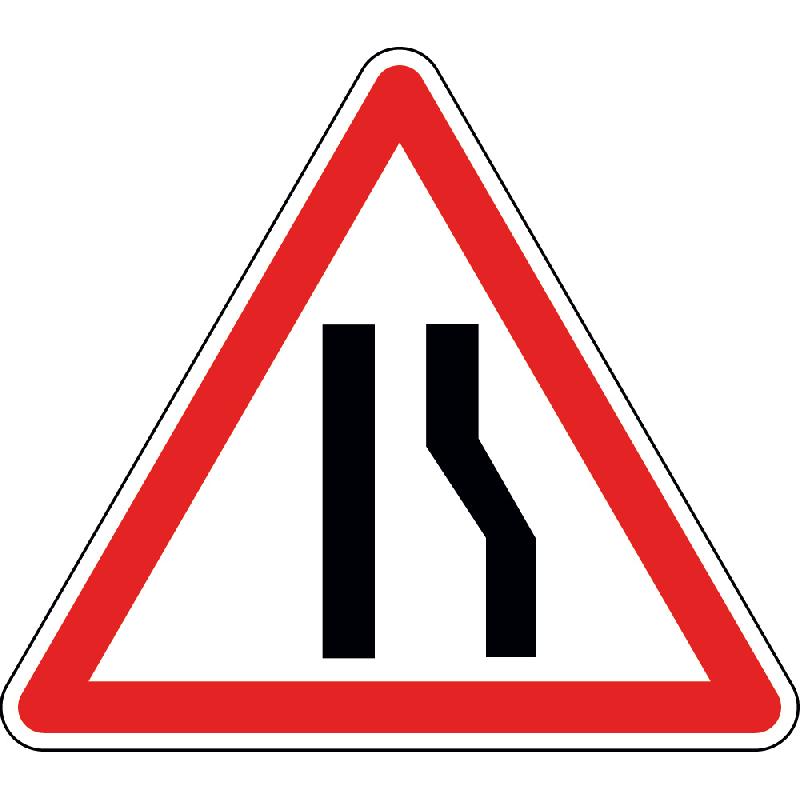 Triangle de signalisation - Comparez les prix pour professionnels sur Hellopro.fr - page 1