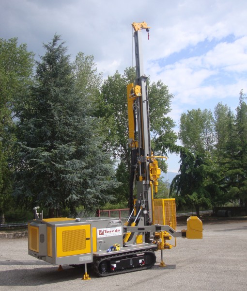 Foreuses | tarière mécanique, forage, pompe immergée | hellopro.fr
