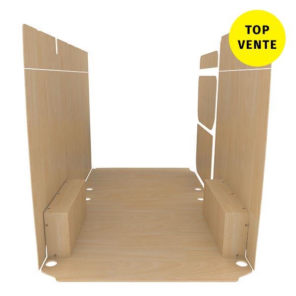 Habillage bois natural K4 CP brut devis sous 24h