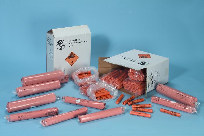 Explosifs - tous les fournisseurs - explosif deflagrant - explosif ...