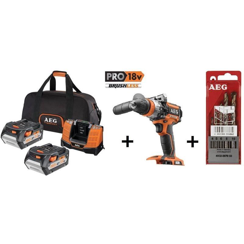 Perceuses à percussion aeg powertools - Achat / Vente de perceuses à percussion aeg powertools ...