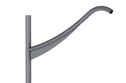 Crosse d'éclairage - Hellopro.fr