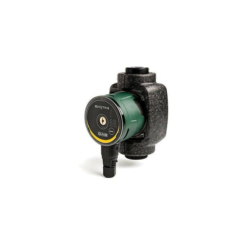 DAB EVOSTA 3 60/130 CIRCULATEUR DE CHAUFFAGE - VERT#NOIR#ACIER#INOX ...