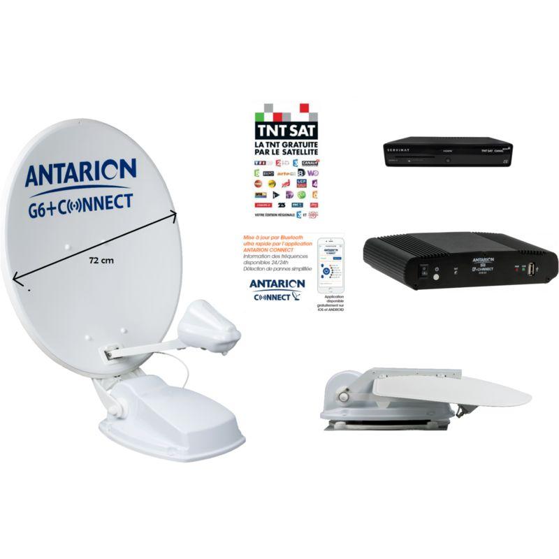 ANTENNE PARABOLE SATELLITE - ACHAT / VENTE ANTENNE PARABOLE SATELLITE ...