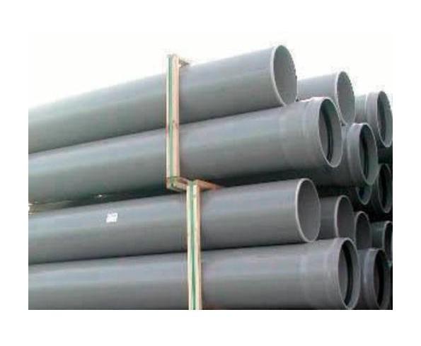 TUBE PVC CR8/SN8 ASSAINISSEMENT - 3 M | VENDU PAR: 3 MÈTRES - DIAMÈTRE EXTÉRIEUR: 250 ...