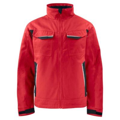 PROJOB Blouson multipoches Rouge XXL devis sous 1h