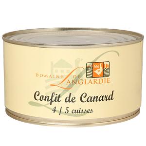 Conserve confit de canard – Les ustensiles de cuisine