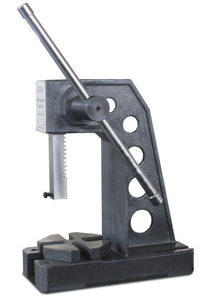 Presses à métaux manuelles - tous les fournisseurs - presses à métaux ...