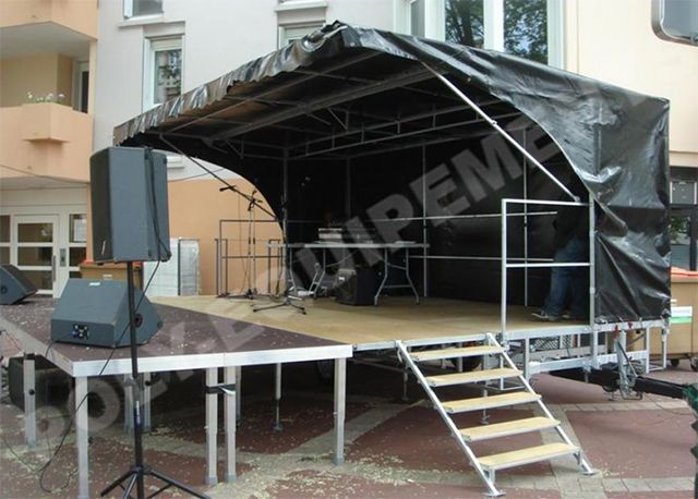 Podiums et accessoires - tous les fournisseurs - podium - jupe d ...