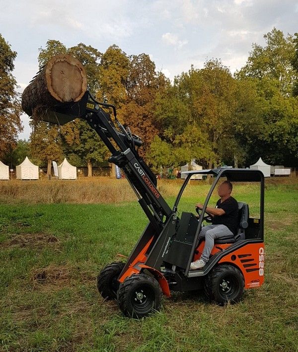 Mini-chargeuses (moins de 4,5 tonnes) | mini-chargeur, compacte ...