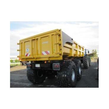 Benne master tp 180 chantier devis sous 24h