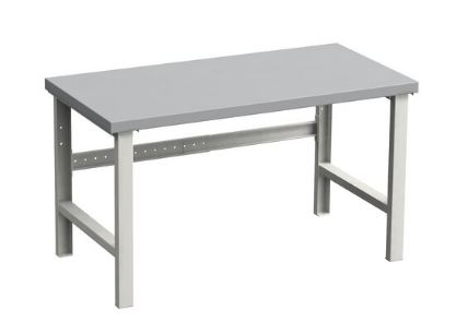 Etabli Workshop avec Plateau PVC, Chants PVC de 2250x750mm