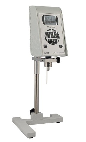 Lamy rheology - produits rheometres