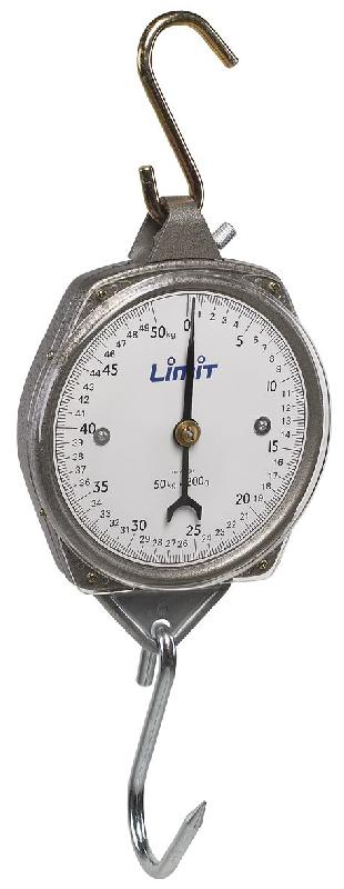 BALANCE SUSPENDUE ANALOGUE 25KG LIMIT LKC0825 devis sous 24h