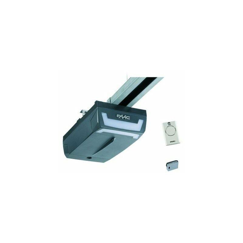 Motorisation pour porte de garage faac - Achat / Vente de motorisation ...