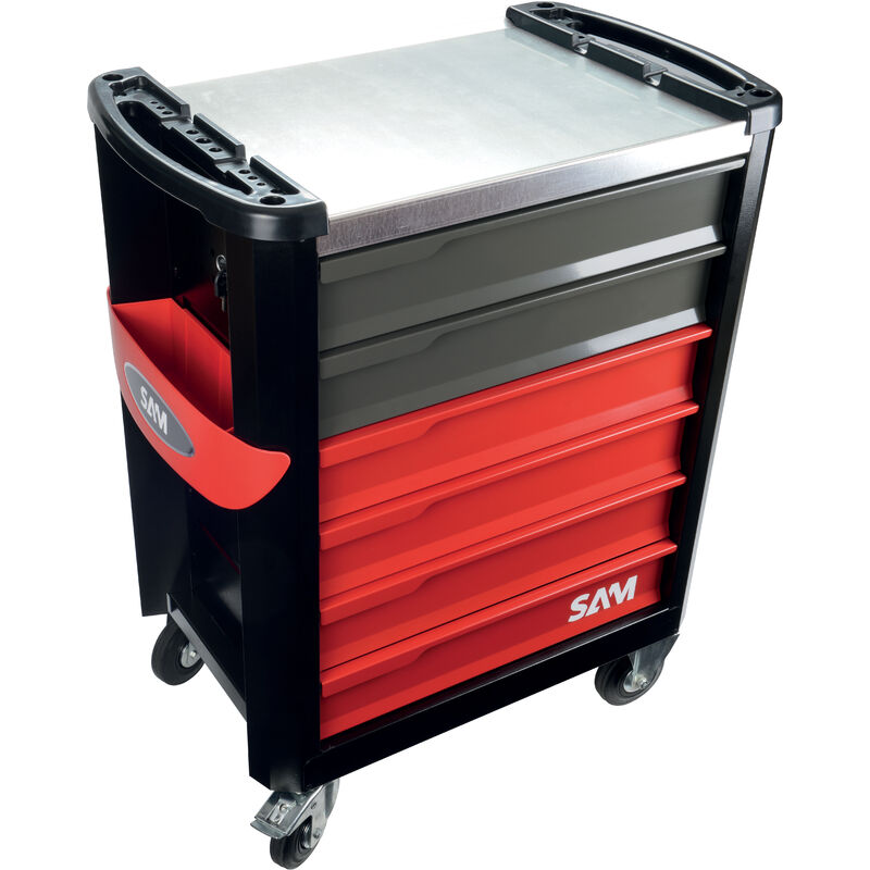 Sam-outillage - 19 modèles de servante de la marque sam-outillage en ...