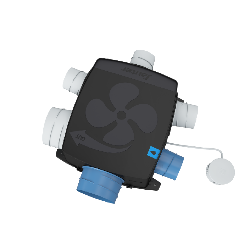 Vmc (ventilation mécanique contrôlée) achat pro chez hellopro