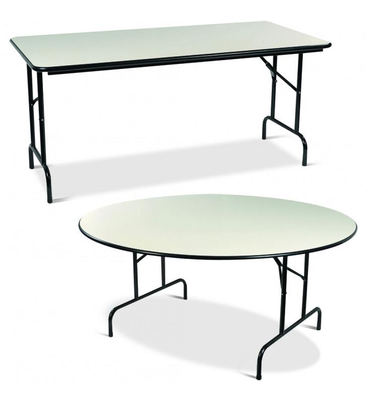 Tables pliantes - tous les fournisseurs - table abattable - table à ...