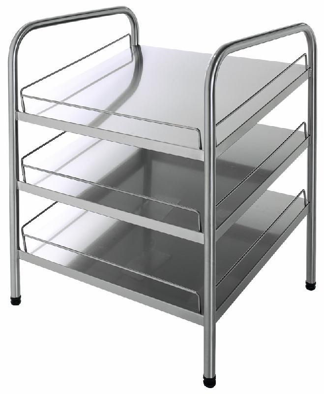 Distributeur De Verres Avec 3 étagères Z Eb8 Stock Direct Chr