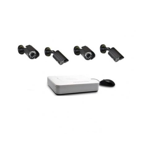 Ensemble de vidéosurveillance extel - Achat / Vente de ensemble de vidéosurveillance extel ...
