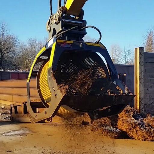 Godet Cribleur MB-S14 S4 - Maniable et Hautement performant devis sous 1h