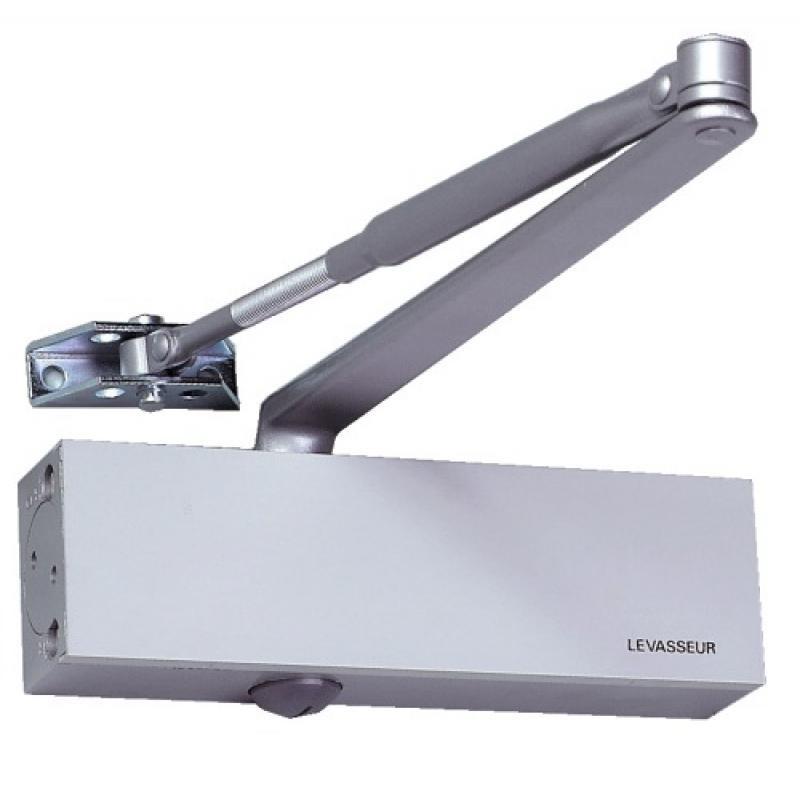 Bras ferme-porte - tous les fournisseurs - ferme-porte freiné à bras ...